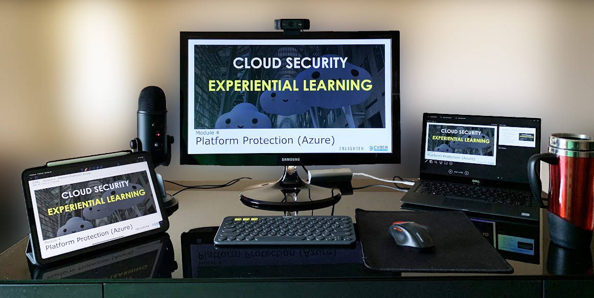 Cloud Security Experiential Learning | Enlighteni